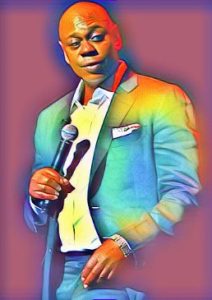 Dave Chapelle on Cannabis - Some Jokes & Other Things - Just Weed Strains